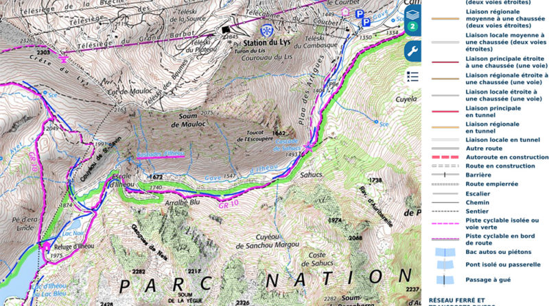 Lire une carte de randonnée : la rédaction vous explique tout
