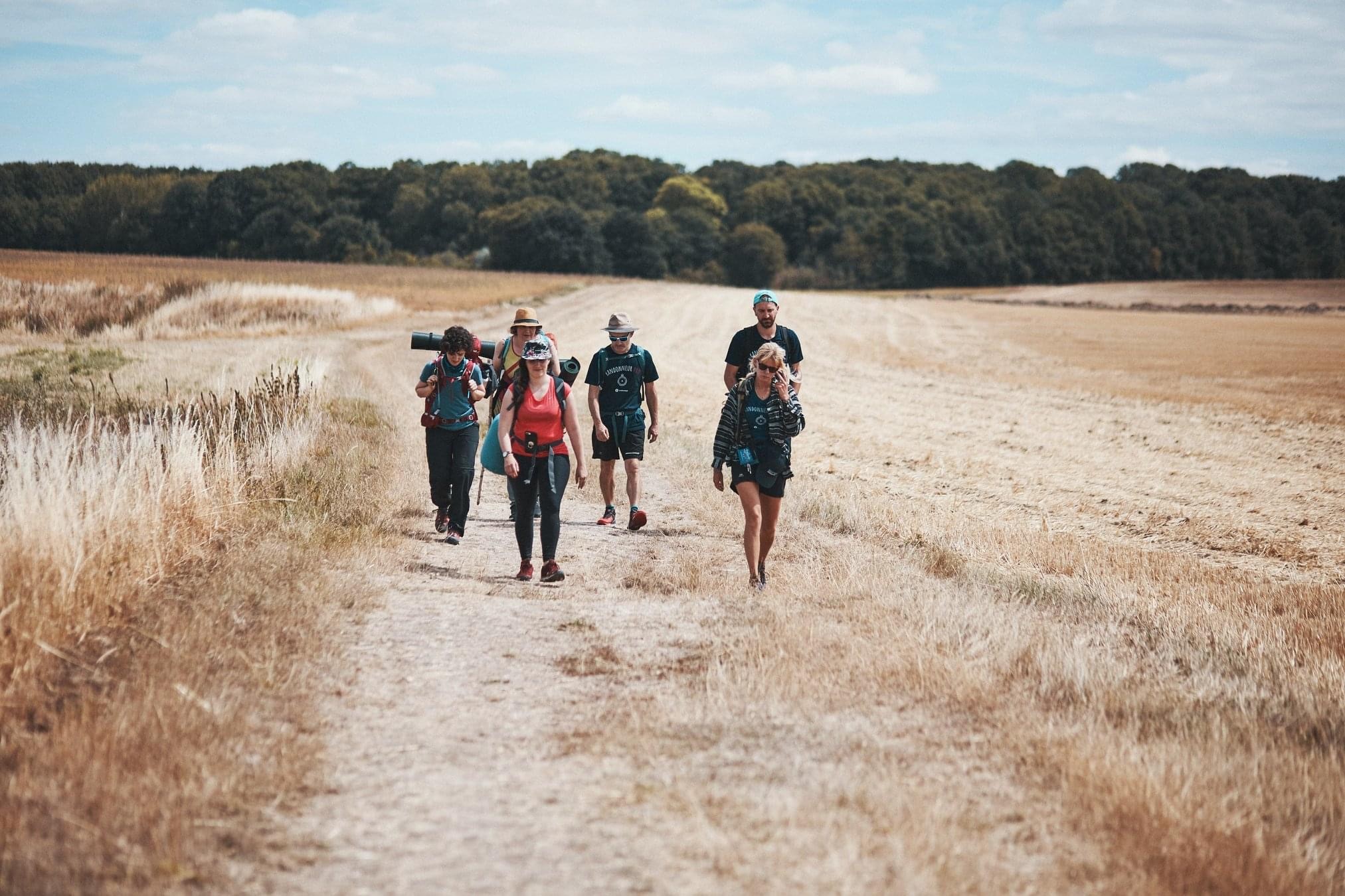 Fast-hiking, une discipline à tester pour ses bienfaits